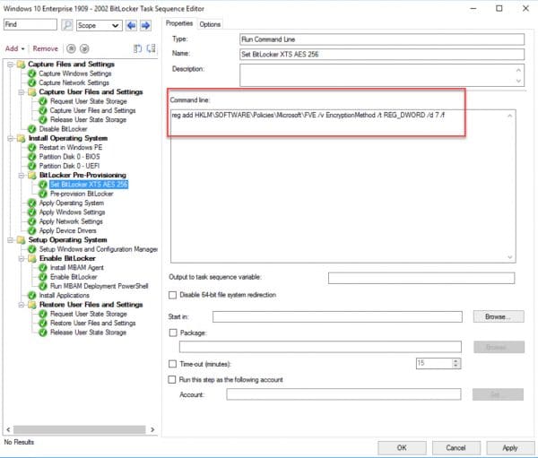 Goodbye MBAM - BitLocker Management in Configuration Manager - Part 3 ...