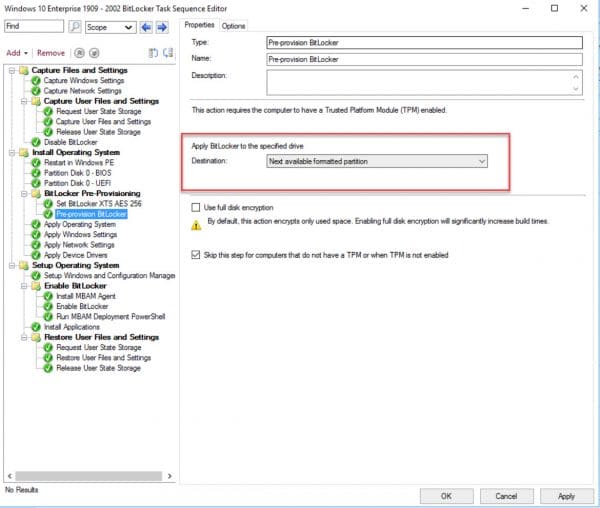 Goodbye MBAM - BitLocker Management in Configuration Manager - Part 3 ...