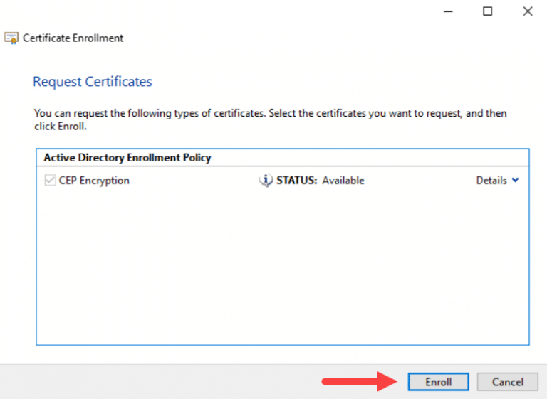 How to renew NDES service certificates for usage with Microsoft Intune ...