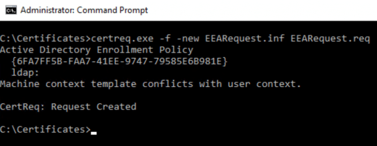 How to renew NDES service certificates for usage with Microsoft Intune ...