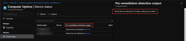 Endpoint Analytics Proactive Remediations - MSEndpointMgr
