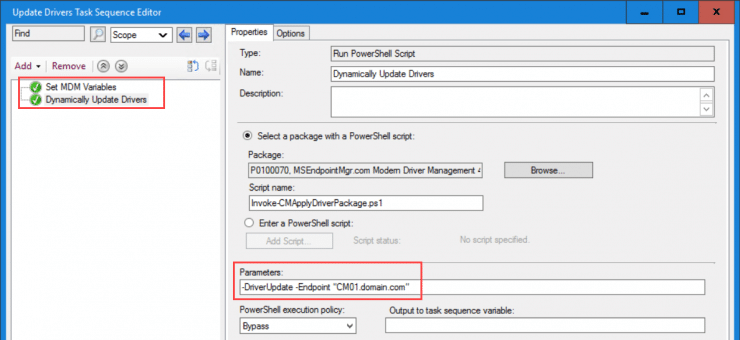 Modern Driver Management - Preview - MSEndpointMgr