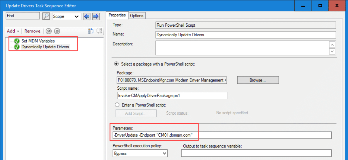 Modern Driver Management - Preview - MSEndpointMgr