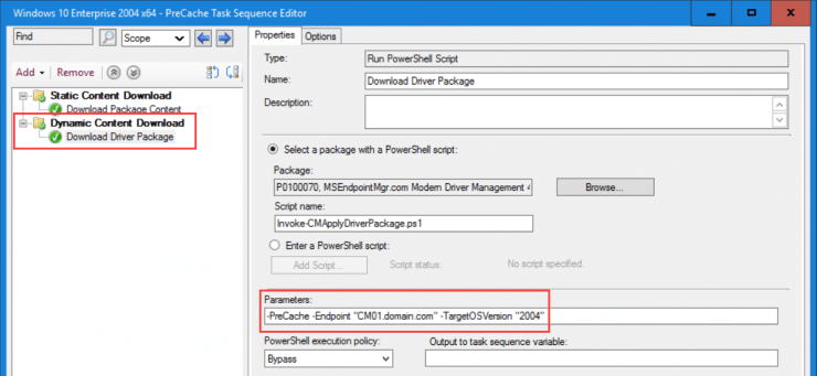Modern Driver Management - Preview - MSEndpointMgr