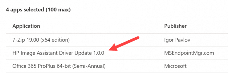 Automatically install the latest HP drivers during Autopilot ...