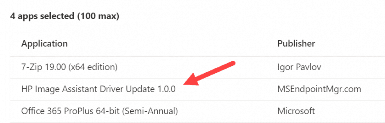 Automatically install the latest HP drivers during Autopilot ...