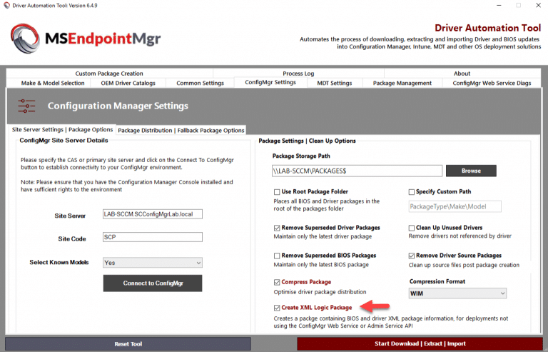 Driver Automation Tool 6 4 9 Released Msendpointmgr