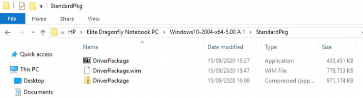Driver Automation Tool 6.4.9 Released - MSEndpointMgr