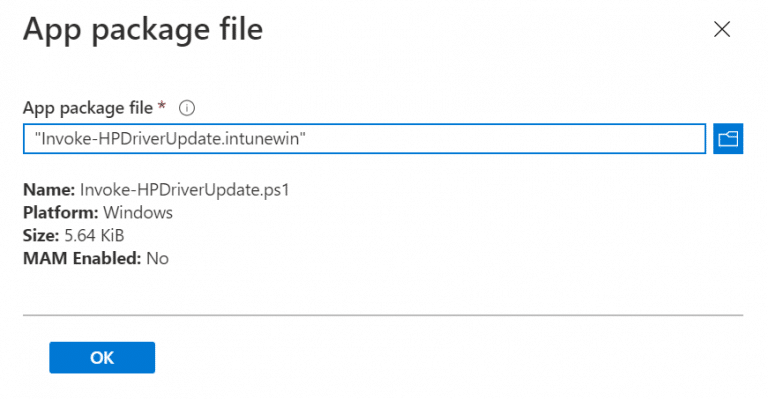 Automatically install the latest HP drivers during Autopilot ...