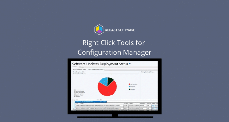 10 Most Used Right Click Tools for Configuration Manager - MSEndpointMgr