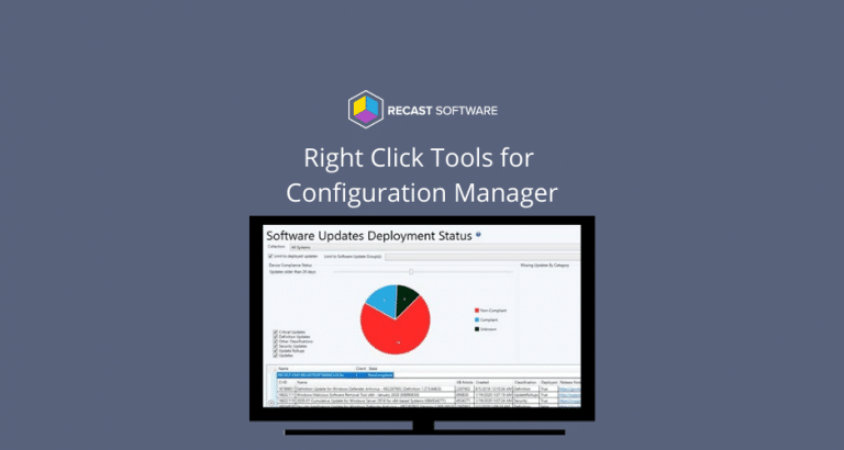10 Most Used Right Click Tools for Configuration Manager - MSEndpointMgr