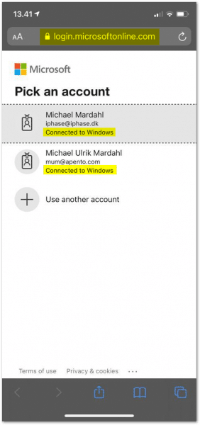 Enable Microsoft Enterprise Sso Plug In For Apple Devices Through Intune
