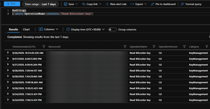 True Bitlocker one-time key with Intune - MSEndpointMgr