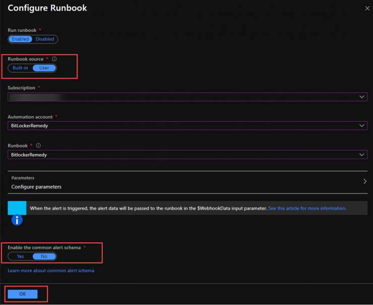 True Bitlocker one-time key with Intune - MSEndpointMgr
