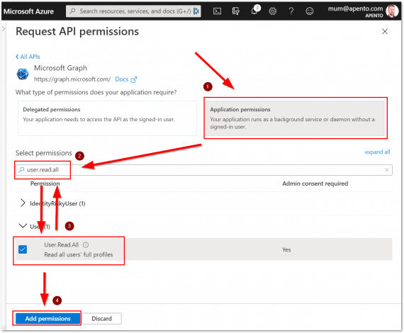 Prepopulate MFA phone authentication solution - MSEndpointMgr