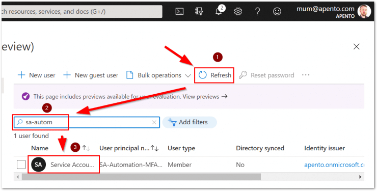 Prepopulate MFA phone authentication solution - MSEndpointMgr
