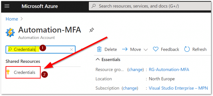 Prepopulate MFA phone authentication solution - MSEndpointMgr