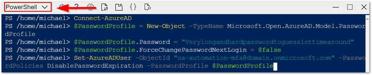 Prepopulate MFA phone authentication solution - MSEndpointMgr