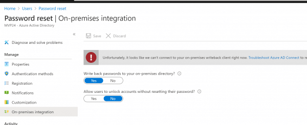 Sunday debug: password reset failed - MSEndpointMgr