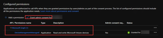 True Bitlocker one-time key with Intune - MSEndpointMgr