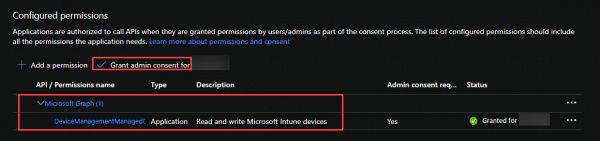 True Bitlocker one-time key with Intune - MSEndpointMgr