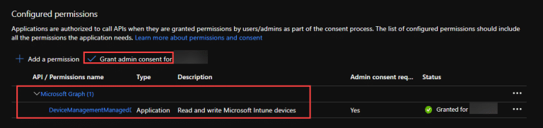 True Bitlocker one-time key with Intune - MSEndpointMgr
