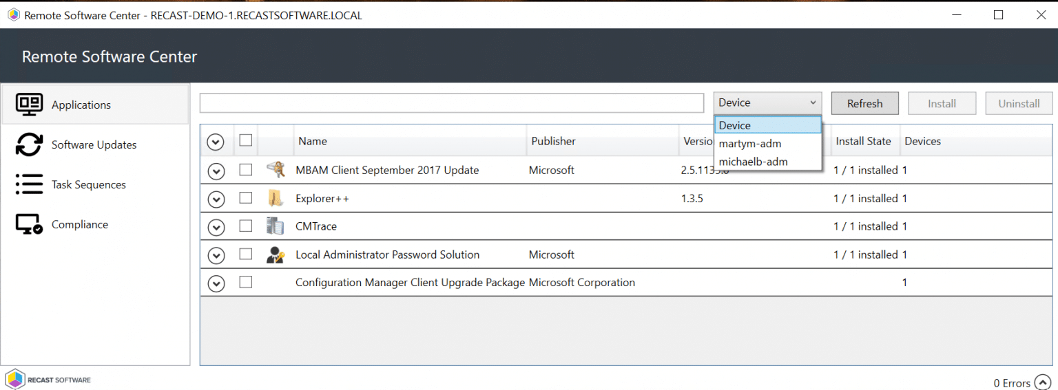 10 Most Used Right Click Tools for Configuration Manager - MSEndpointMgr