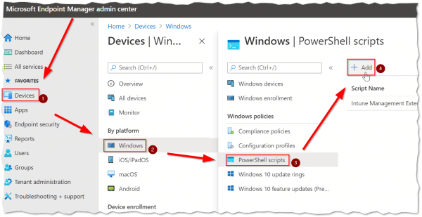 How to Migrate Bitlocker to Azure AD - MSEndpointMgr