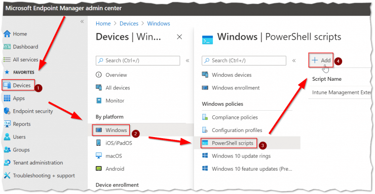 How to Migrate Bitlocker to Azure AD - MSEndpointMgr