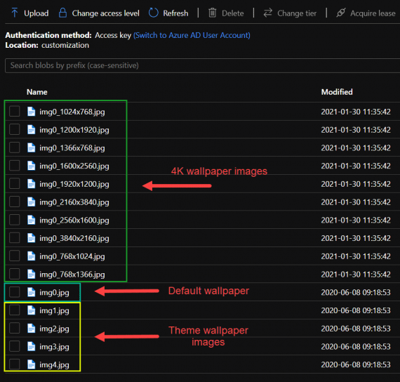 Manage Desktop Wallpaper with Microsoft Intune - MSEndpointMgr