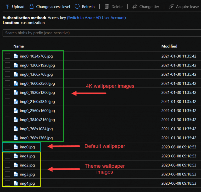Manage Desktop Wallpaper with Microsoft Intune - MSEndpointMgr