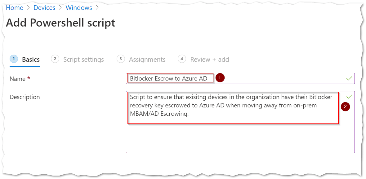 How to Migrate Bitlocker to Azure AD - MSEndpointMgr