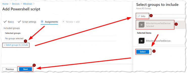 How to Migrate Bitlocker to Azure AD - MSEndpointMgr