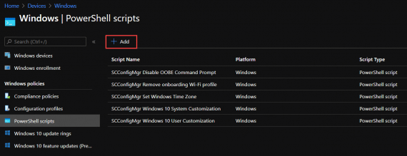 Manage Desktop Wallpaper with Microsoft Intune - MSEndpointMgr