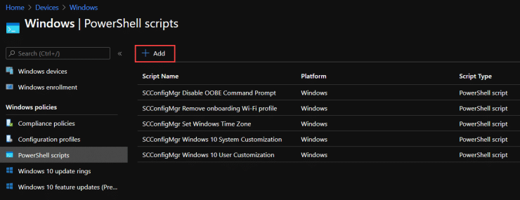 Manage Desktop Wallpaper with Microsoft Intune - MSEndpointMgr