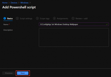 Manage Desktop Wallpaper with Microsoft Intune - MSEndpointMgr