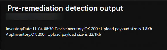 Enhance Intune Inventory data with Proactive Remediations and Log Analytics - MSEndpointMgr