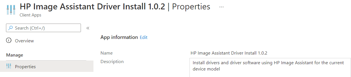Automatically install the latest HP drivers during Autopilot ...