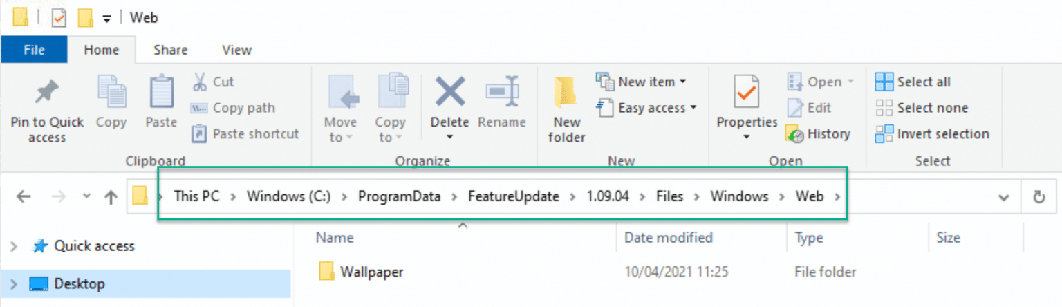 Running custom actions during a Windows 10 Feature Update with Configuration Manager - MSEndpointMgr