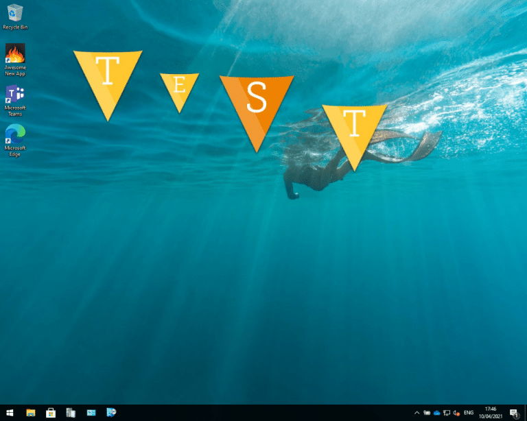 Running custom actions during a Windows 10 Feature Update with Configuration Manager - MSEndpointMgr