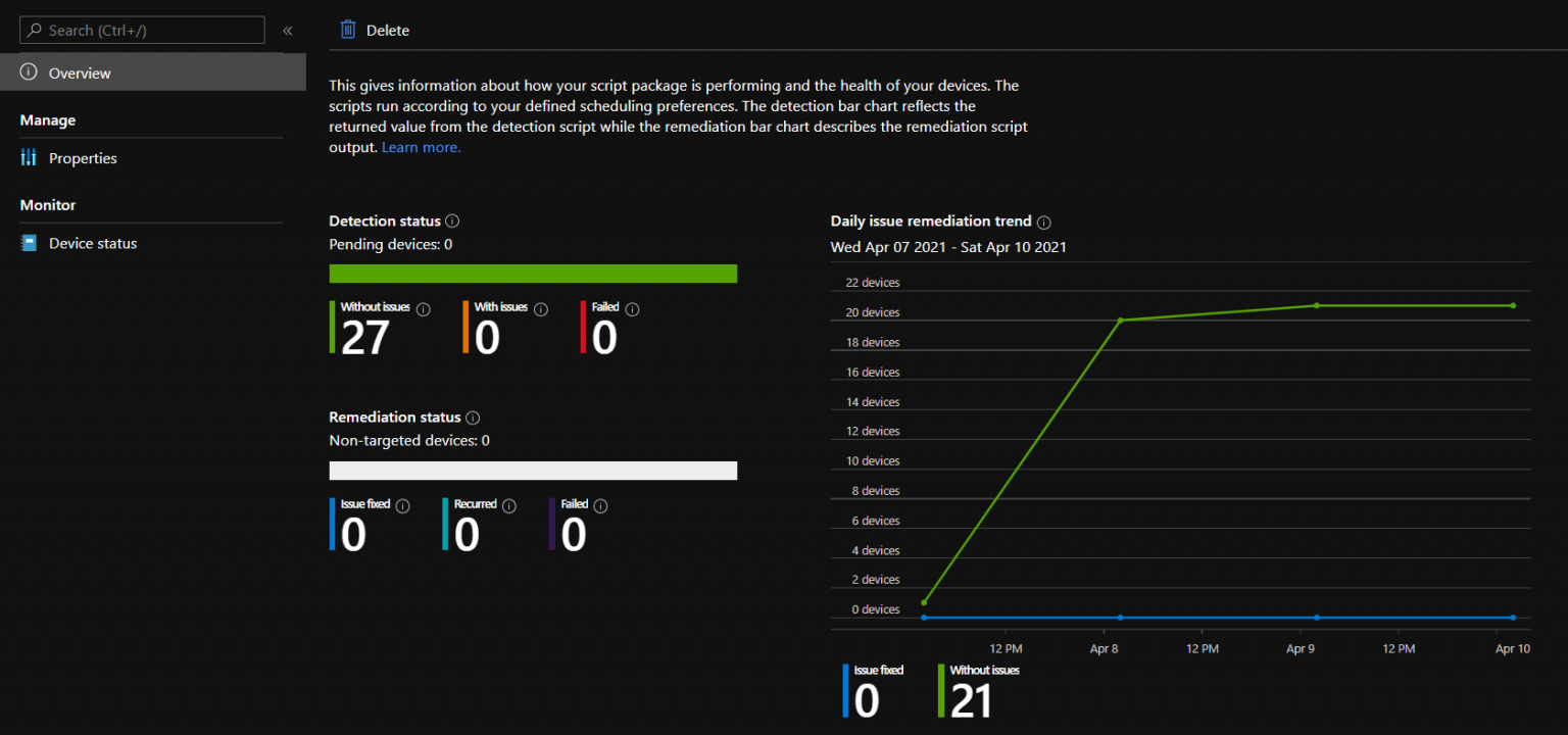 Enhance Intune Inventory data with Proactive Remediations and Log ...