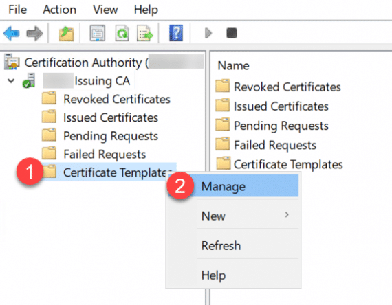 Securing SCEP/NDES for Intune with gMSA - MSEndpointMgr