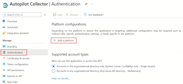 Build a reporting solution for Autopilot device identities - MSEndpointMgr