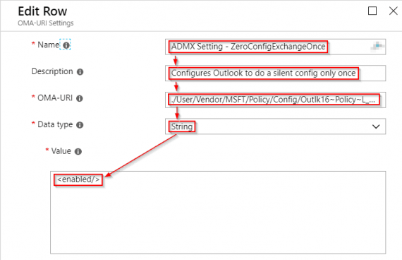 Understanding OMA-URI and ADMX Ingestion for MEM Intune - MSEndpointMgr