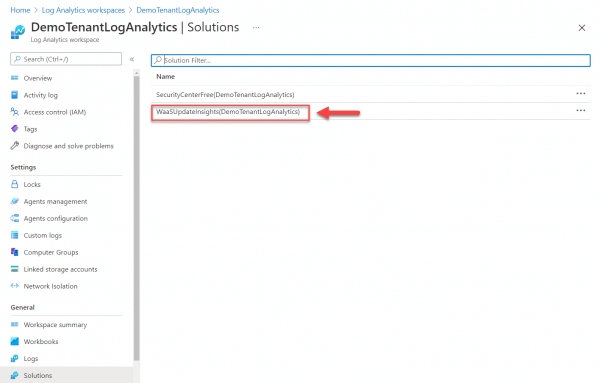 Log Analytics & Update Compliance - Building A Windows Update Dashboard ...