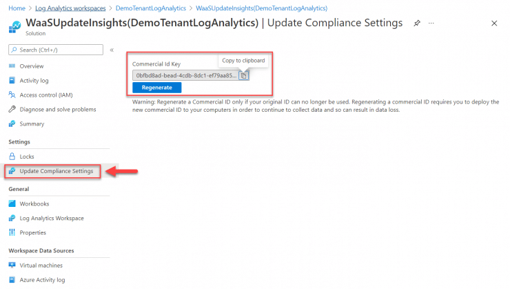 Log Analytics & Update Compliance - Building A Windows Update Dashboard ...
