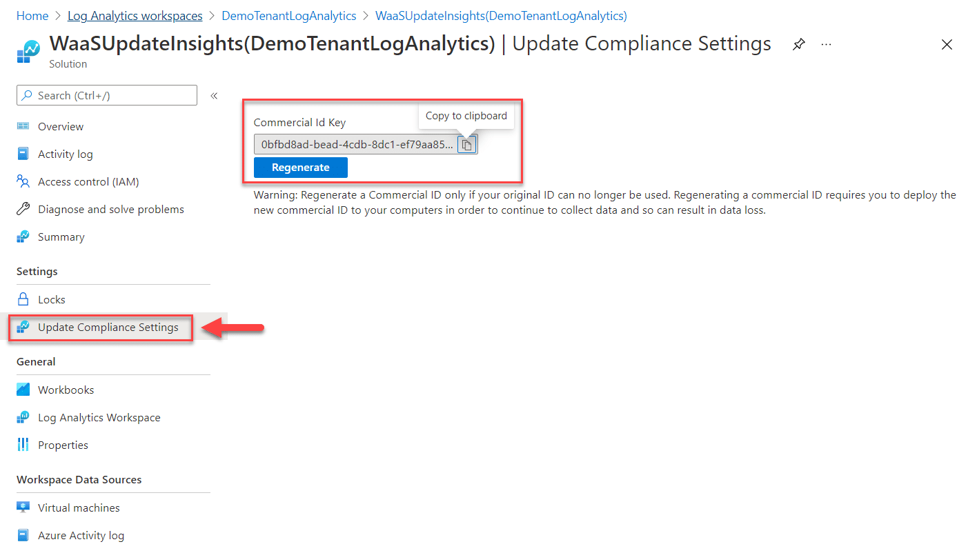 Log Analytics & Update Compliance - Building A Windows Update Dashboard ...