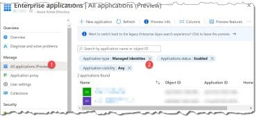 1st look - Managed Identities in Azure Automation (PowerShell ...