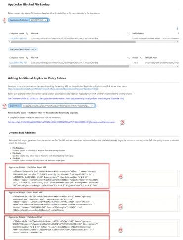 Log Analytics & AppLocker - Better Together - MSEndpointMgr