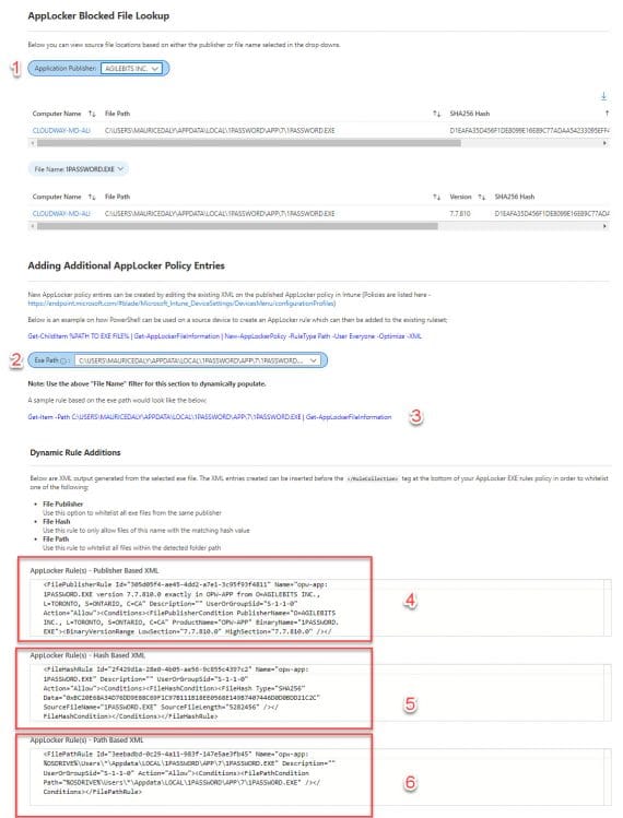 Log Analytics And Applocker Better Together Msendpointmgr 2714